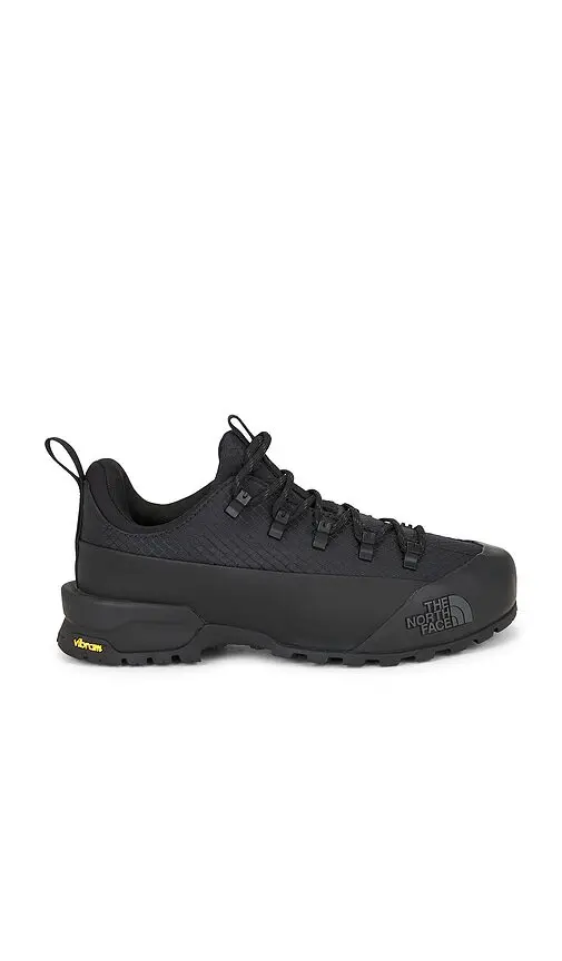 The North Face Glenclyffe Textile Upper With Vibram Sole - Black