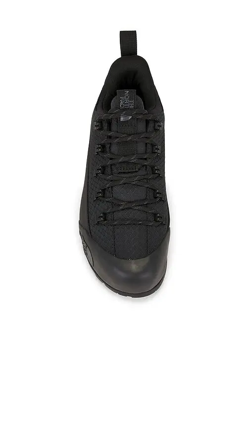 The North Face Glenclyffe Textile Upper With Vibram Sole - Black