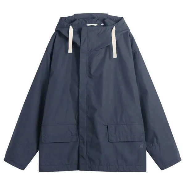 Nanamica Hooded Deck Jacket