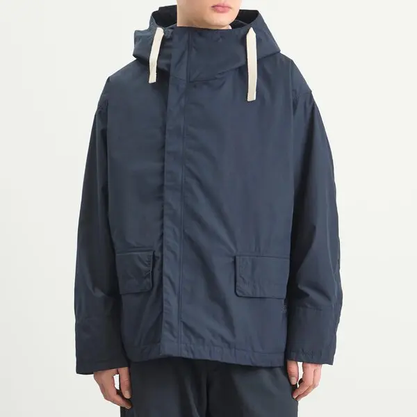 Nanamica Hooded Deck Jacket