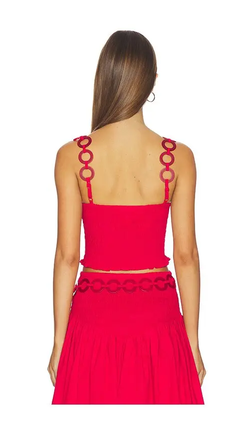 SAUDADE Solly Set Top
