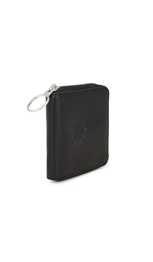 ALLSAINTS Arlo Zip Wallet