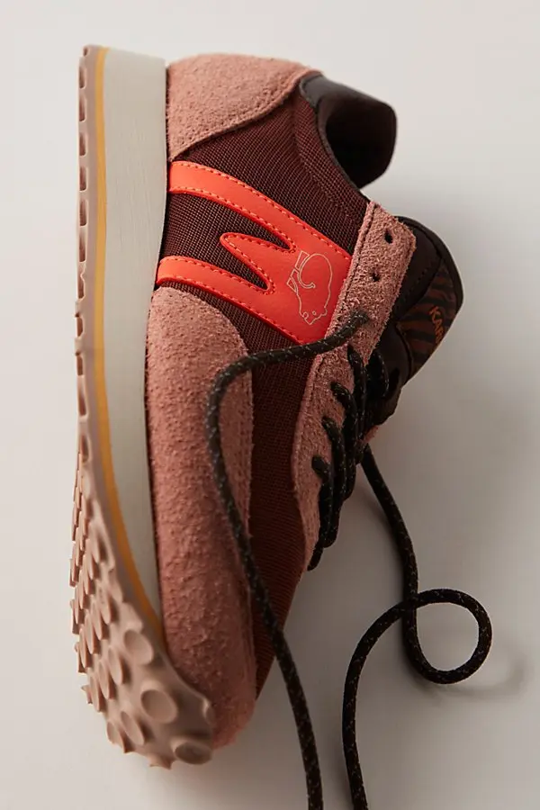 KARHU Albatross Control Sneakers - Cork/flame