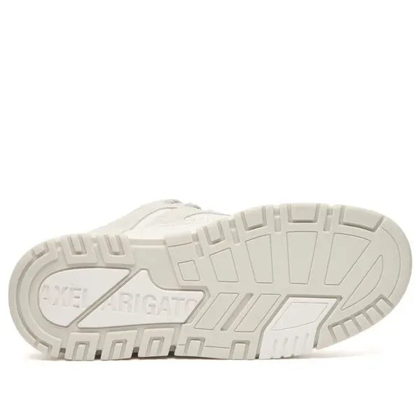 Axel Arigato Area Lo Fluffy Sneaker - White/off White