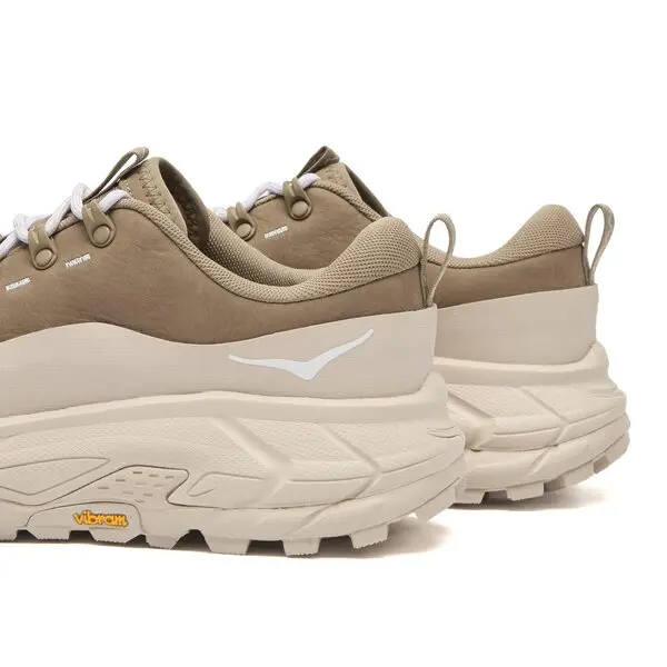 Hoka One One Tor Summit Sneakers - Light Roast/putty