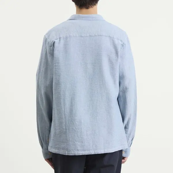 Folk Patch Shirt