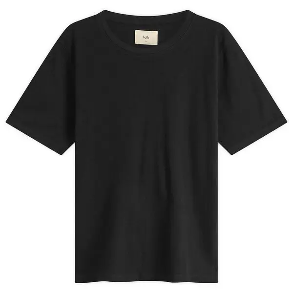 Folk Textured T-shirt