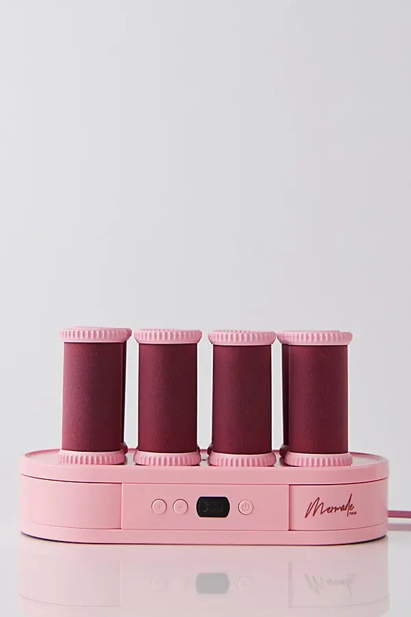 MERMADE HAIR Digital Hot Rollers - One