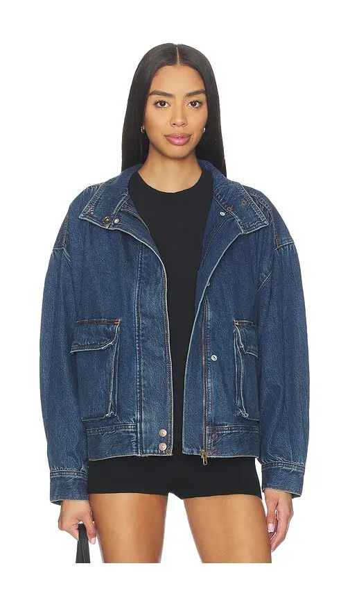 LEVI'S Blouson Trucker Jacket