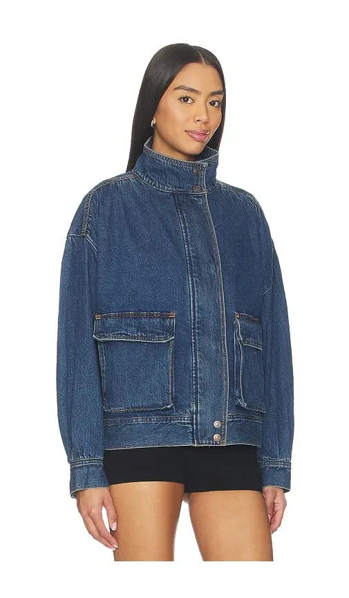 LEVI'S Blouson Trucker Jacket