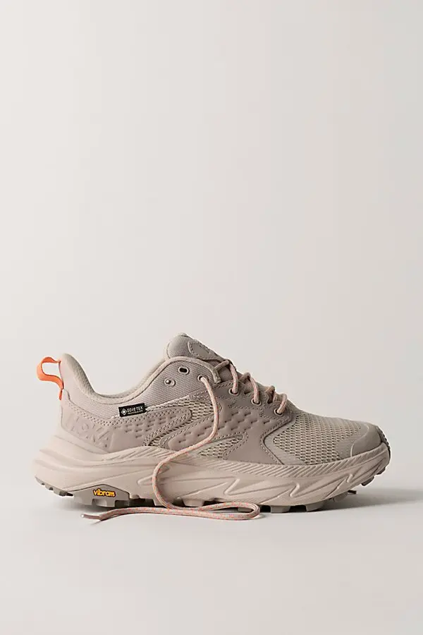 HOKA® Anacapa 2 Low Gtx Sneakers - Putty/stucco