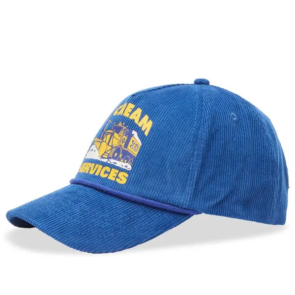 ICECREAM Ic Services Trucker Cap - Blue