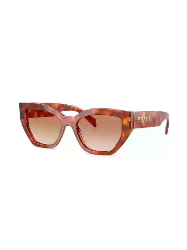 Prada Cat-eye Frame Sunglasses