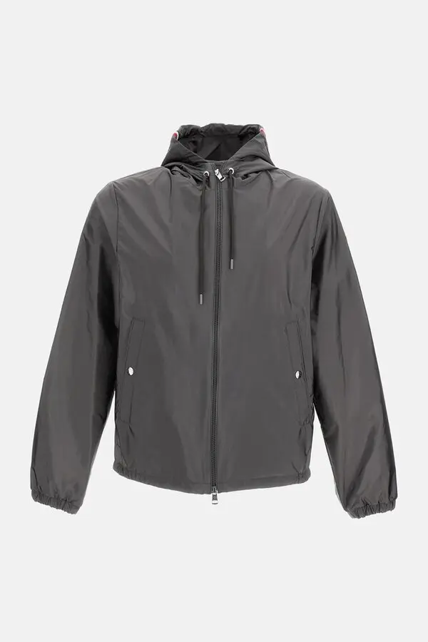 Moncler Grimpeurs Windbreaker With Hood