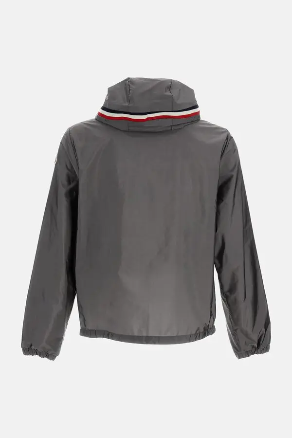 Moncler Grimpeurs Windbreaker With Hood