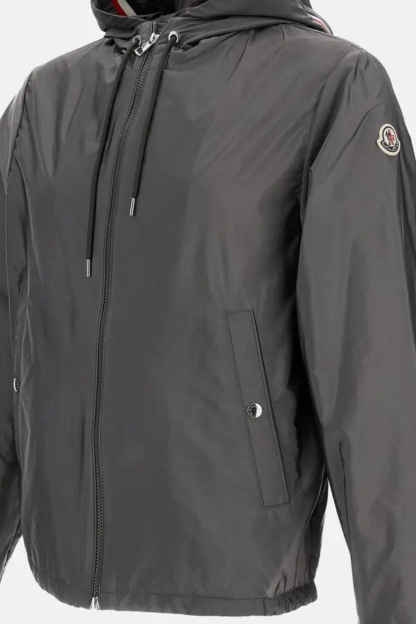 Moncler Grimpeurs Windbreaker With Hood