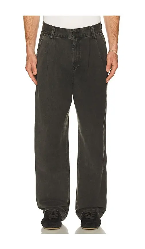 AGOLDE Slater Trouser - Grey