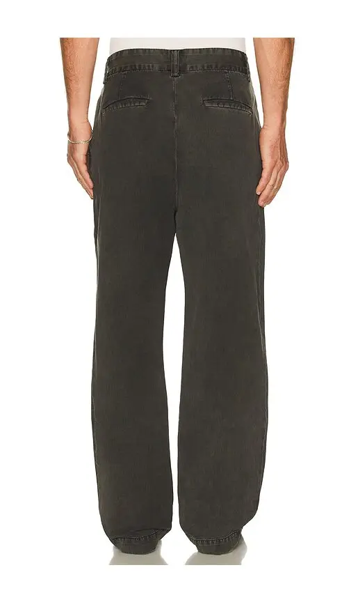 AGOLDE Slater Trouser - Grey