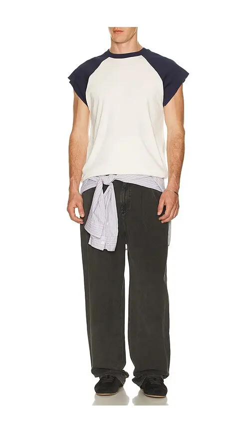 AGOLDE Slater Trouser - Grey