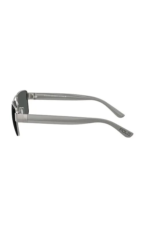 Polo Ralph Lauren Rectangle Sunglasses