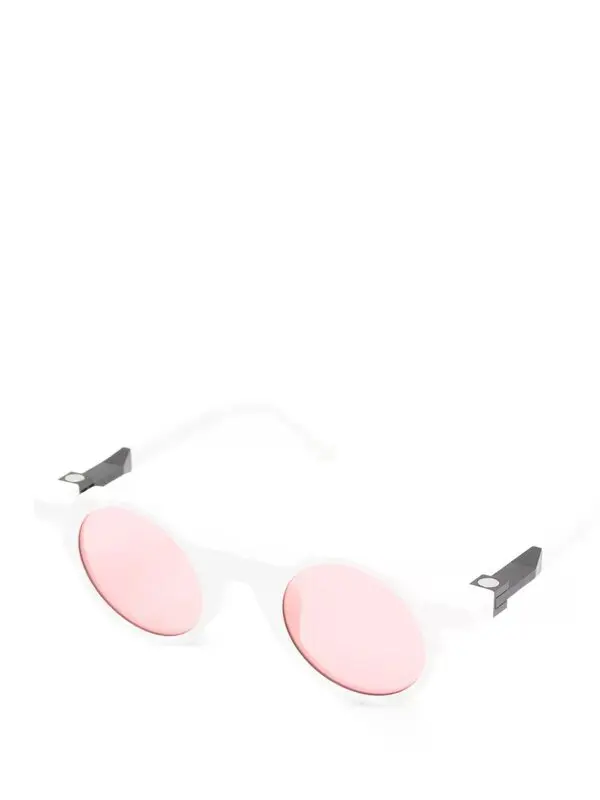 VAVA EYEWEAR Round Frame Sunglasses