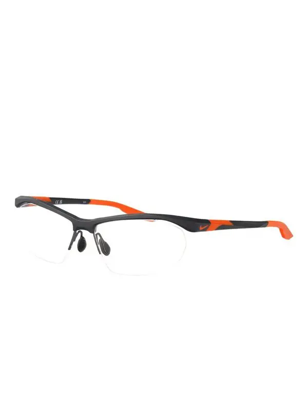 Nike 7401 Shield-frame Glasses