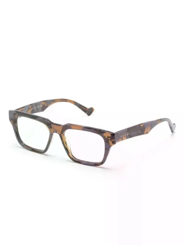 Gucci Square-frame Eyeglasses