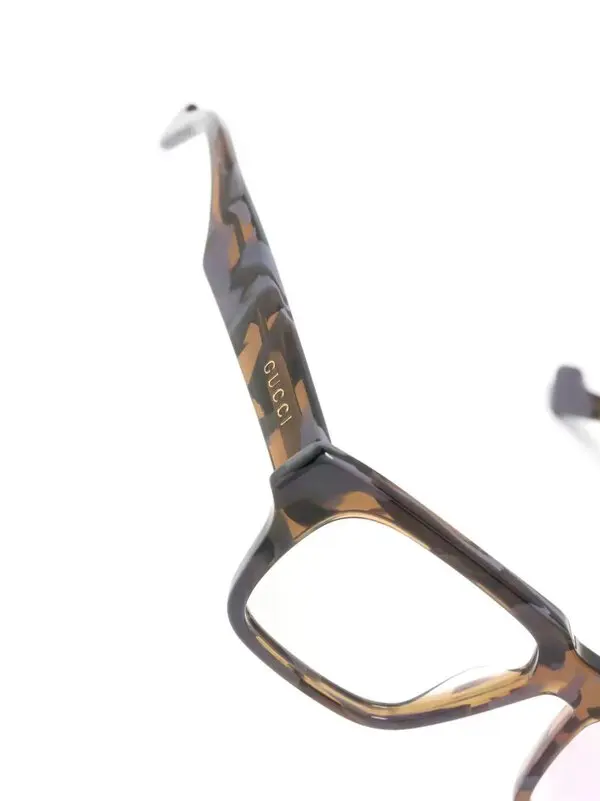 Gucci Square-frame Eyeglasses
