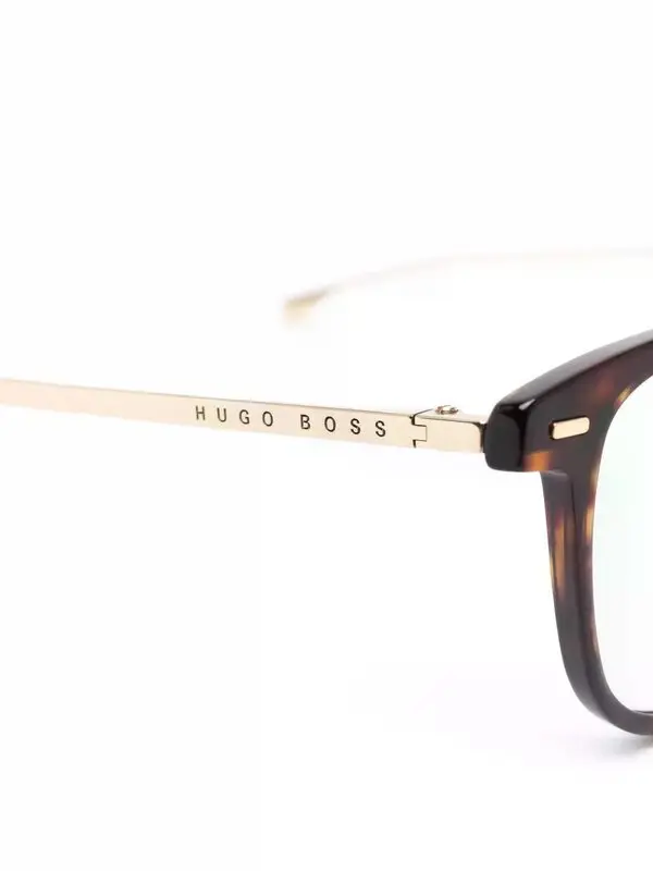 BOSS 0975 Square Eyeglasses