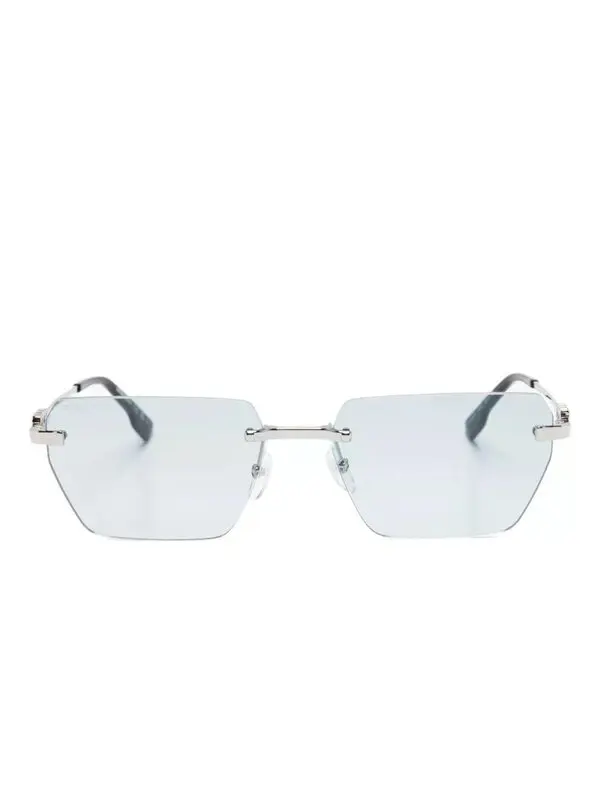 Dsquared2 Geometric-frame Sunglasses - Grey