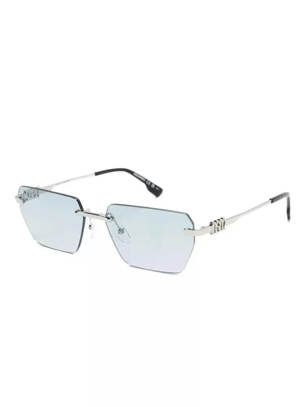 Dsquared2 Geometric-frame Sunglasses