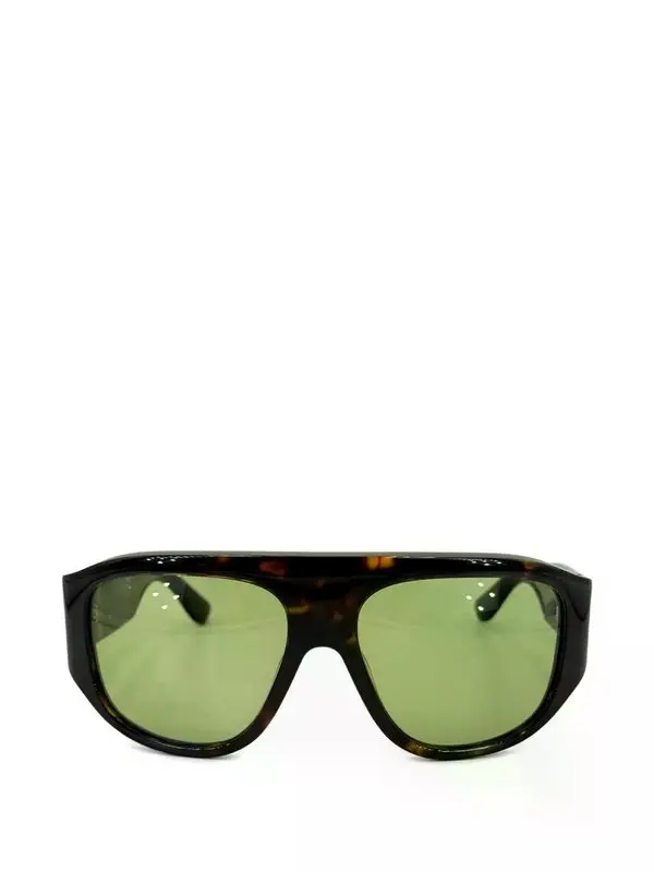 RETROSUPERFUTURE Biscotto Sunglasses - Brown