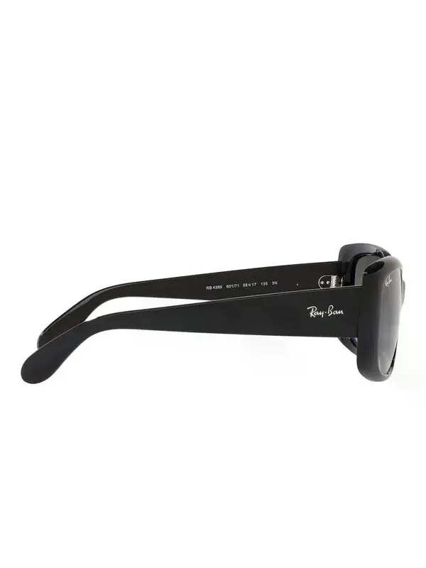 Ray-ban Rectangle-frame Sunglasses
