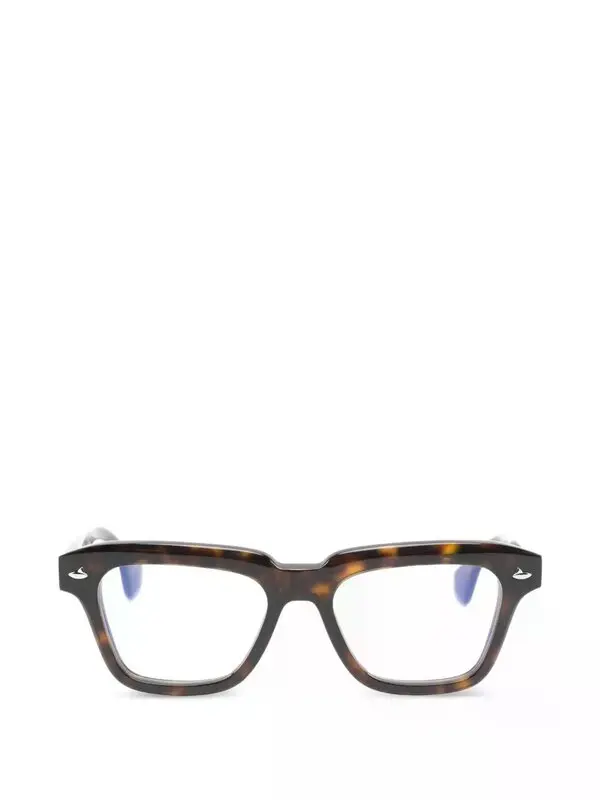 SESTINI EYEWEAR Quattro Eyeglasses - Brown