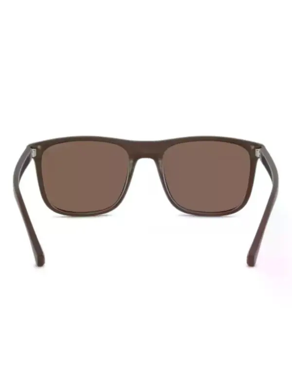 Emporio Armani Square Frame Sunglasses