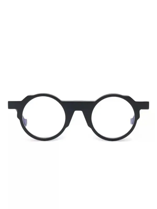 VAVA EYEWEAR Geometric Sunglasses - Black