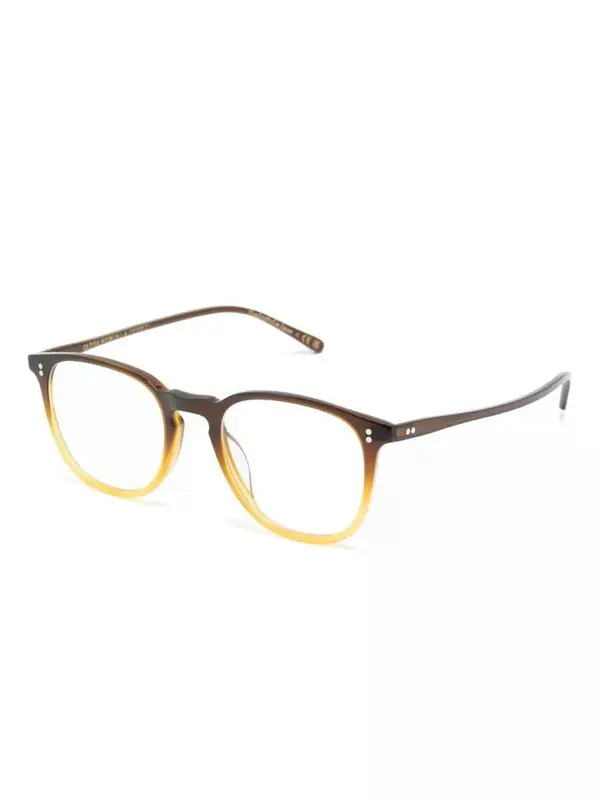 Oliver Spencer Finley Gradient-effect Glasses