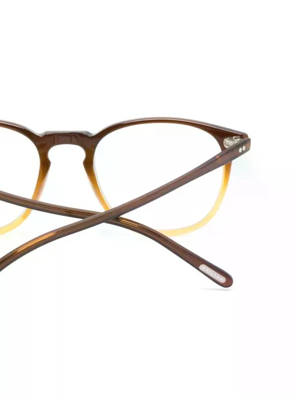 Oliver Spencer Finley Gradient-effect Glasses