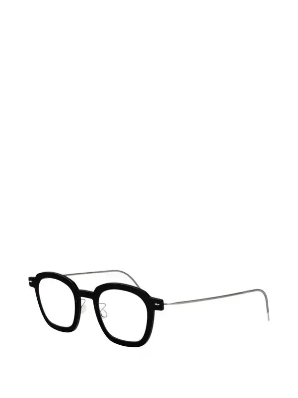 LINDBERG Square Frame Eyeglasses