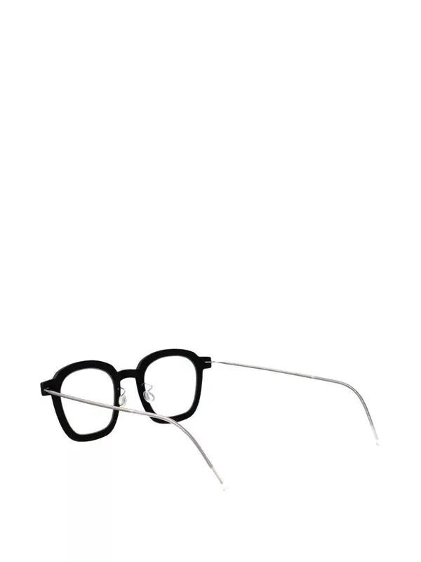 LINDBERG Square Frame Eyeglasses