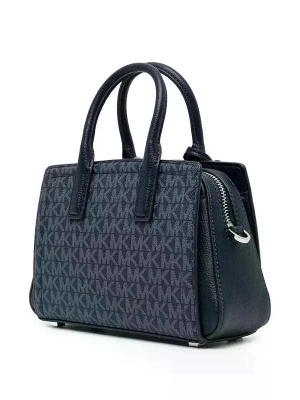 Michael Kors Logo Pattern Tote