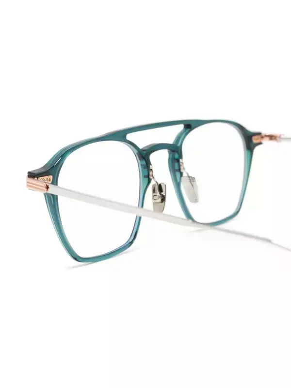 CUTLER & GROSS Pilot-frame Glasses