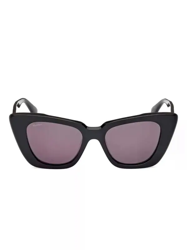 Max Mara Cat-eye Sunglasses - Black