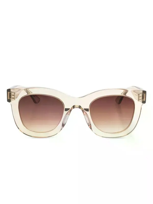 Thierry Lasry Gambly Sunglasses - Neutrals