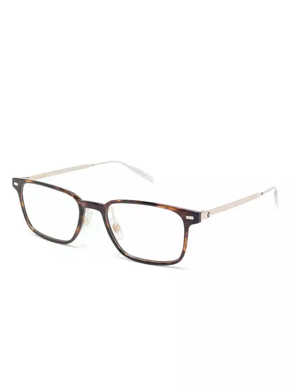 Montblanc Rectangle-frame Glasses