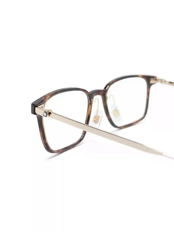Montblanc Rectangle-frame Glasses