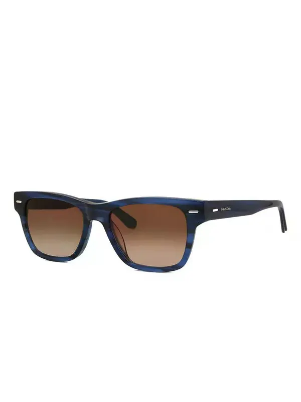 Calvin Klein Square-frame Sunglasses