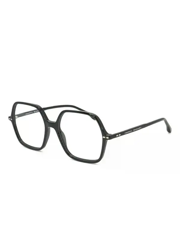 Isabel Marant Square Frame Eyeglasses