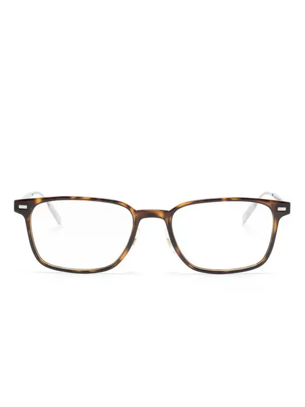Montblanc Rectangle-frame Glasses