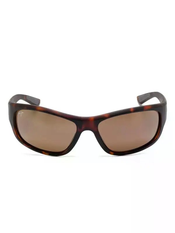 Maui Jim Ma'ukele 682 Sunglasses - Brown